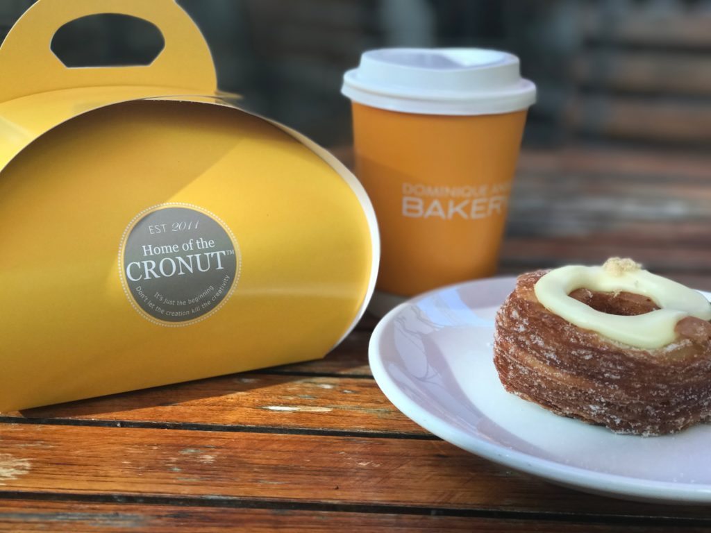 NYC: Cronuts and Coffee - The Perfect Travel Day